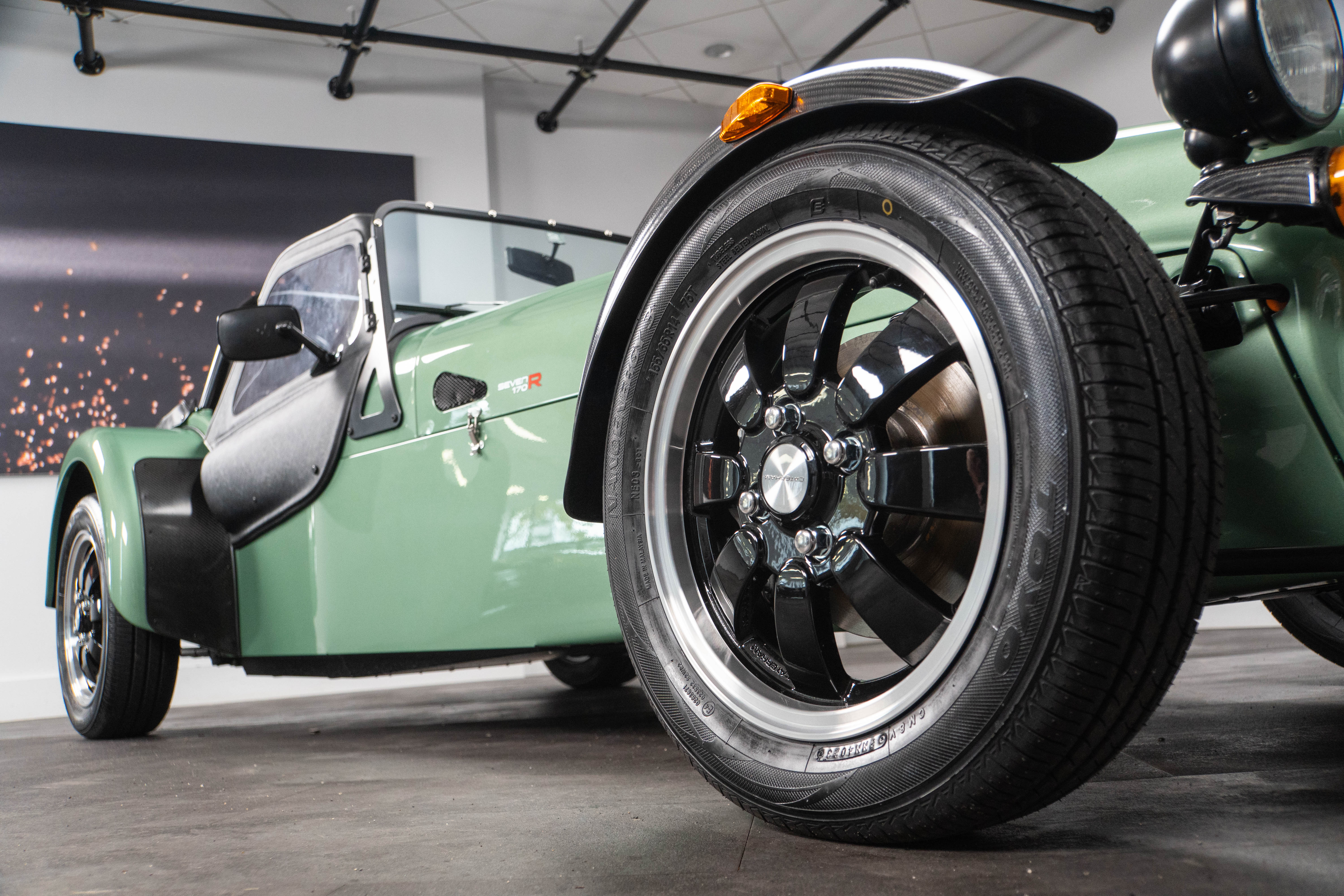 New Caterham Seven 170r Caterham